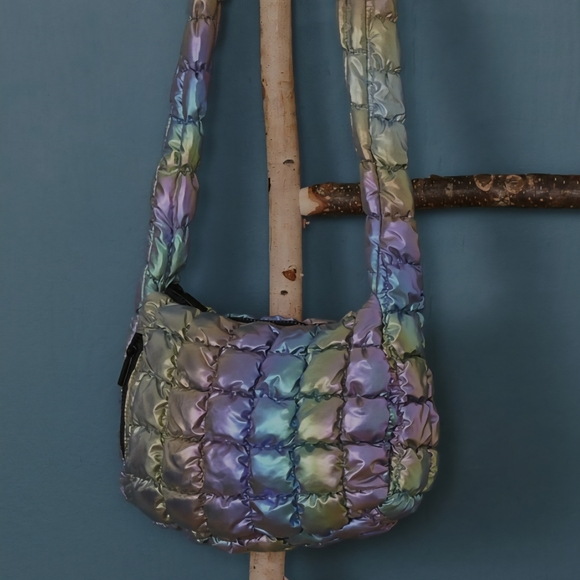 Earthbound Trading Company | Bags | Earthbound Blue Purple Geen ...